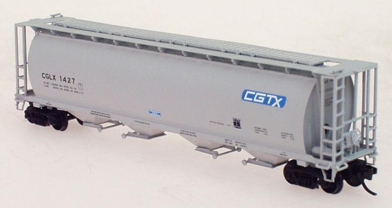 PWRS Pacific Western Rail Systems